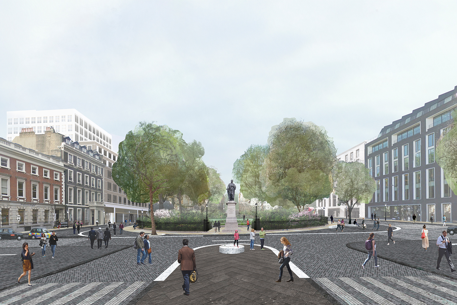 Publica — Hanover Square