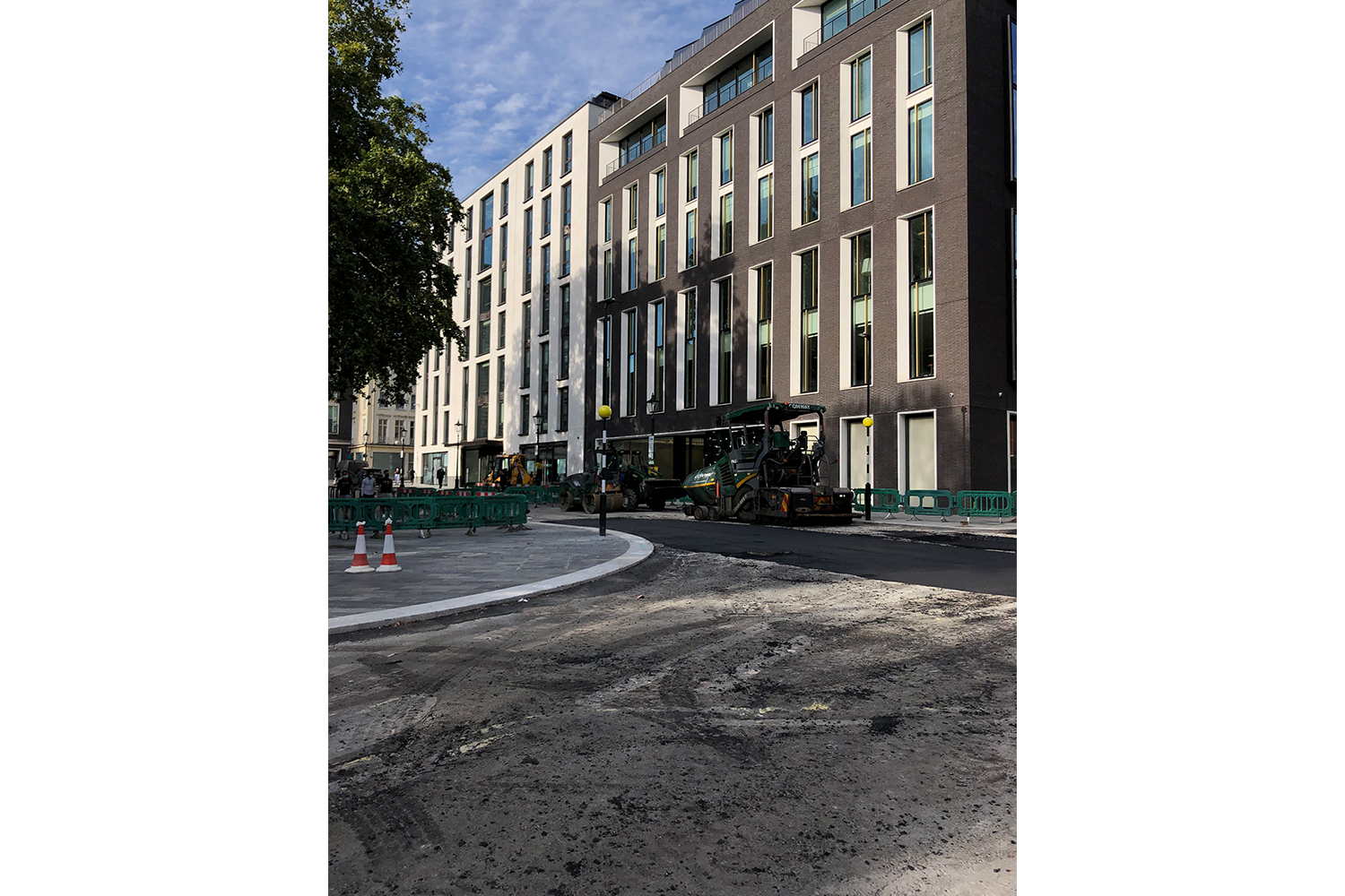 Publica — Hanover Square