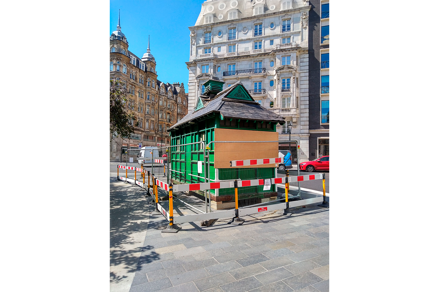 Publica — Hanover Square