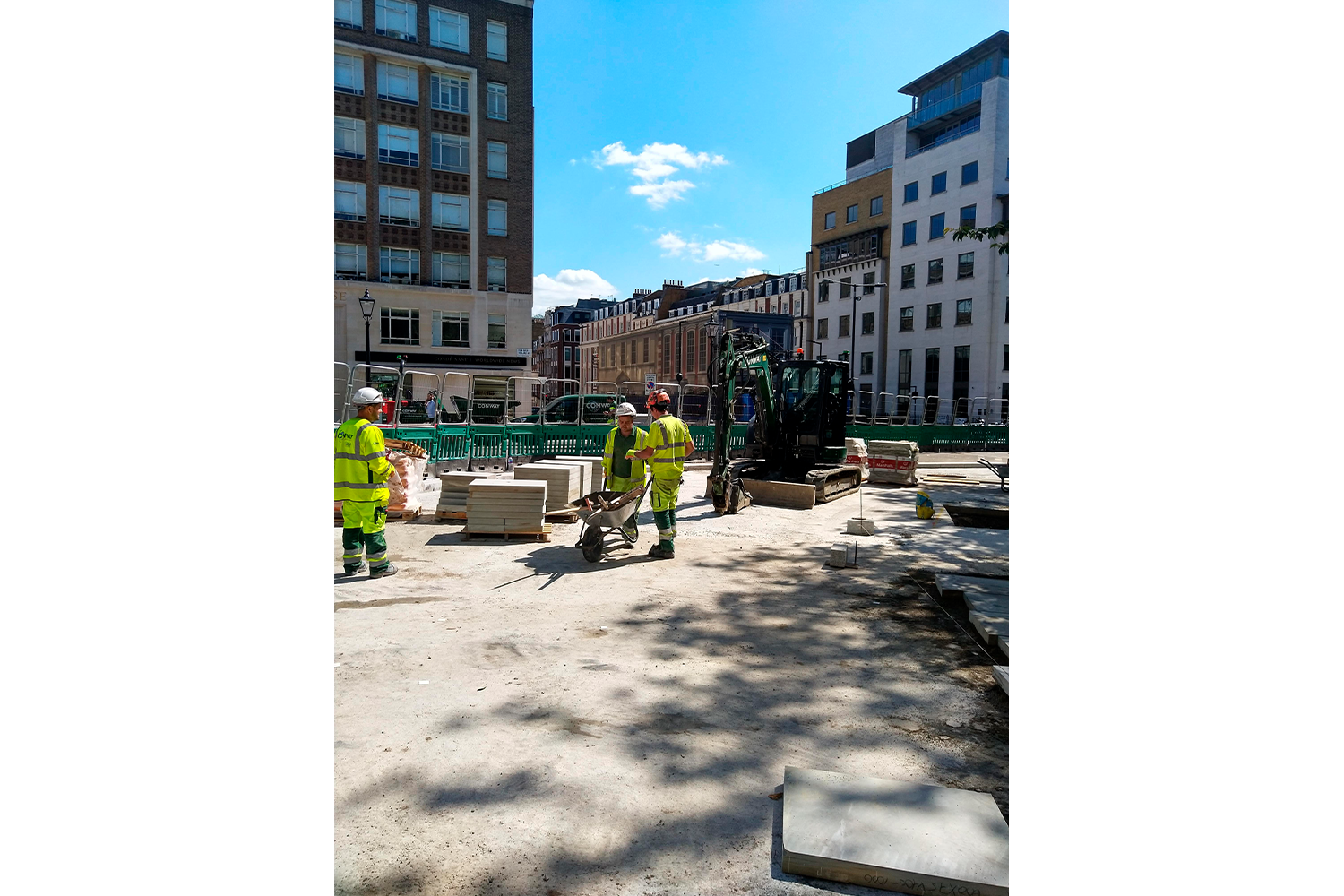 Publica — Hanover Square