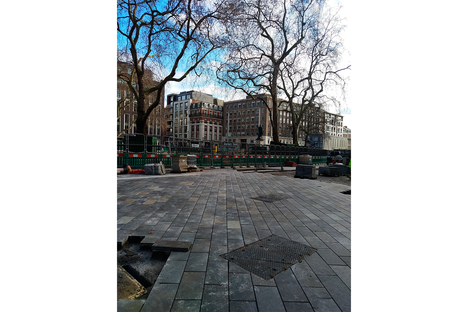Publica — Hanover Square