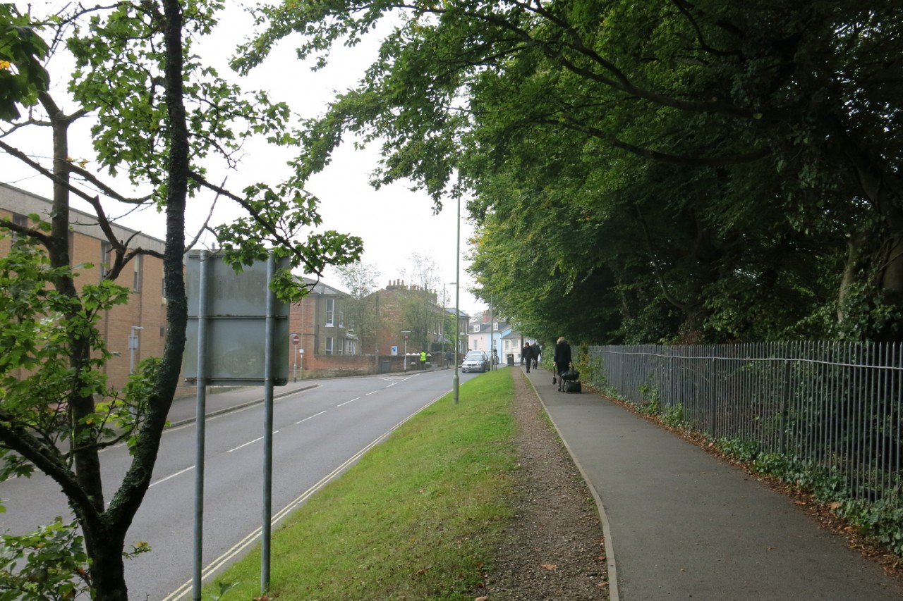 Publica — Winchester Station Approach