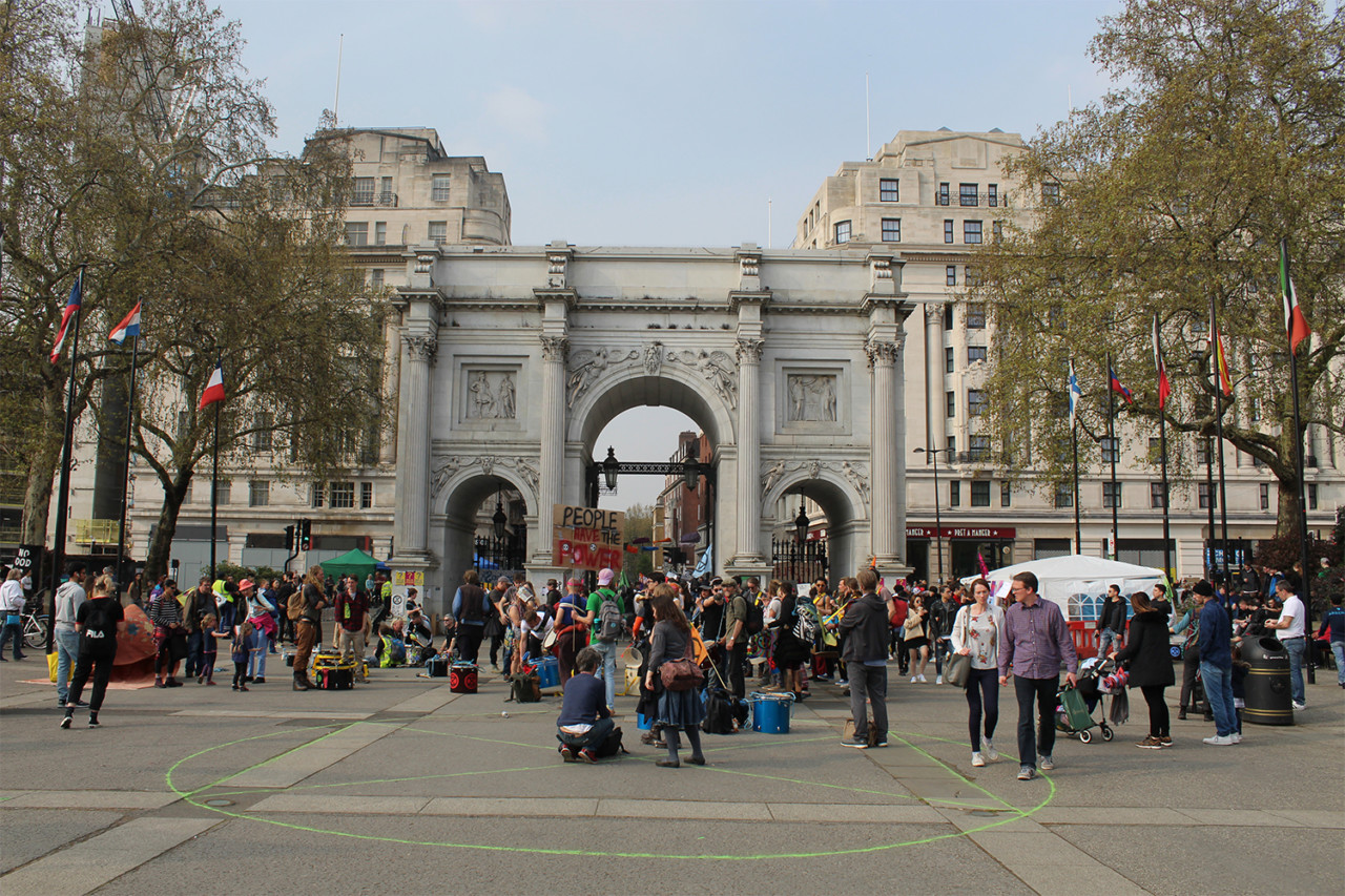 Publica — Marble Arch