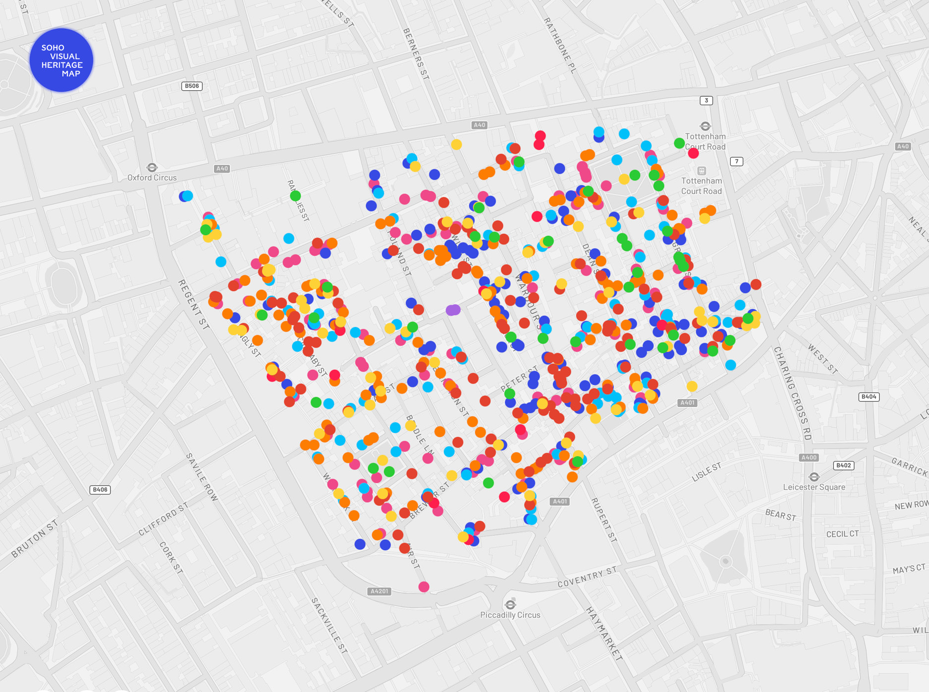 Publica — Soho Heritage Project: What We Have and What We’ve Lost